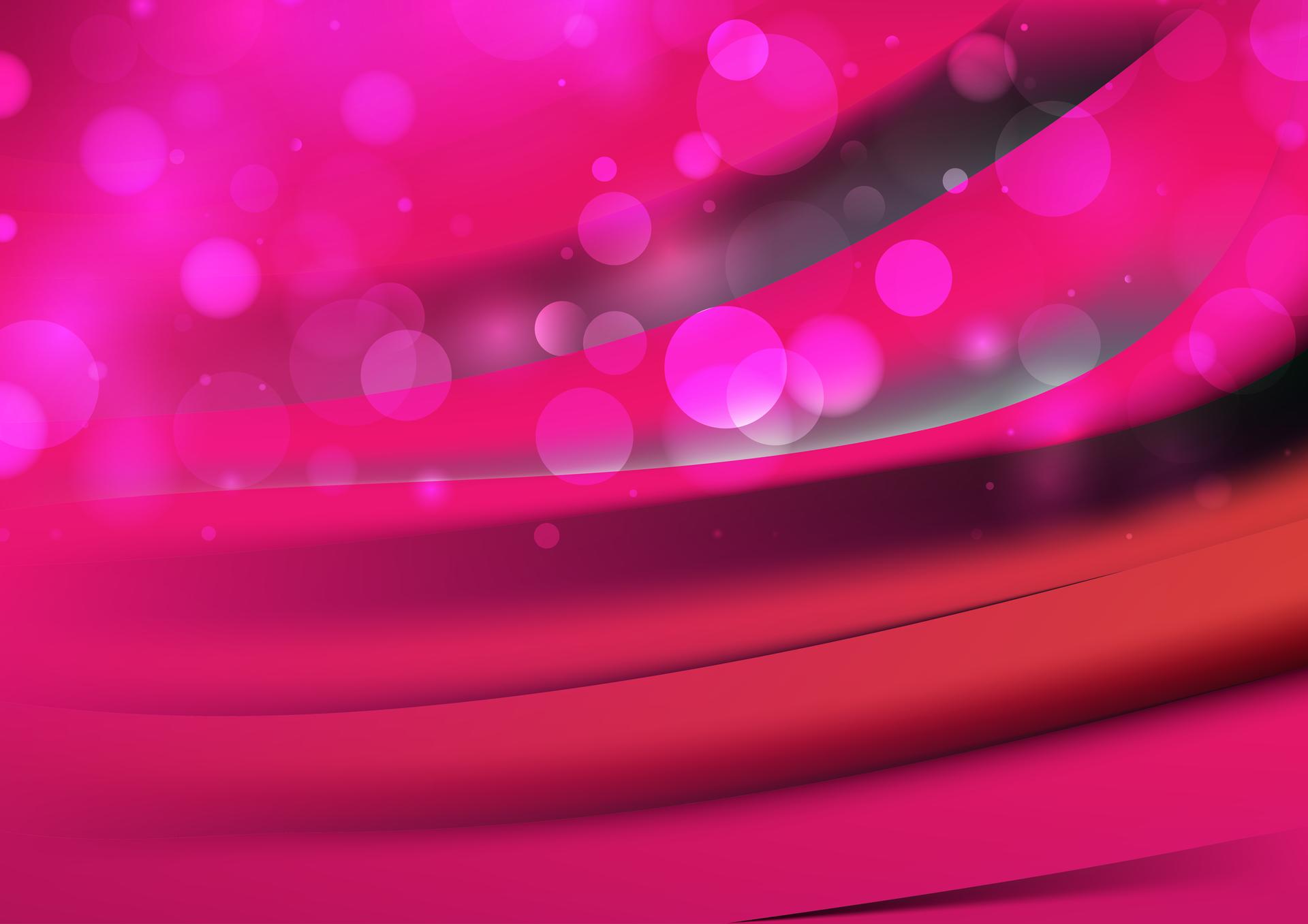 7 Pink And Red Bokeh Background | Free Vectors, Photos, Artwork Images ...