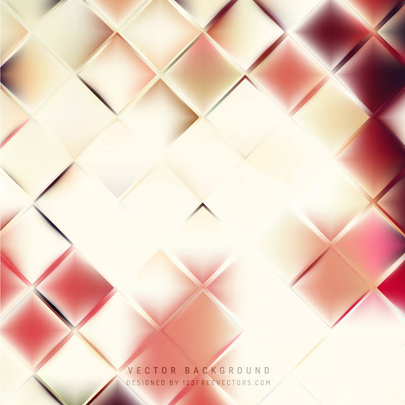 Square Background Template