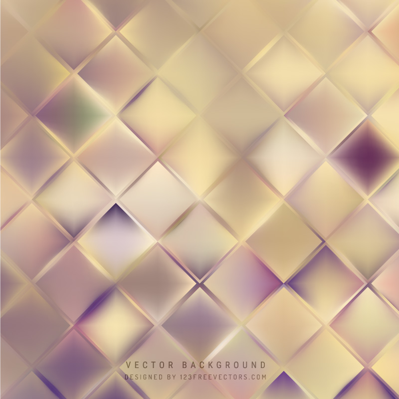 Square Background Design