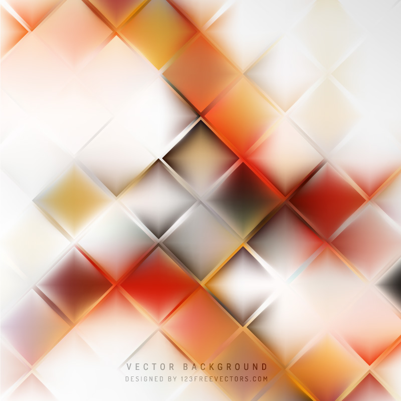 Square Background Template