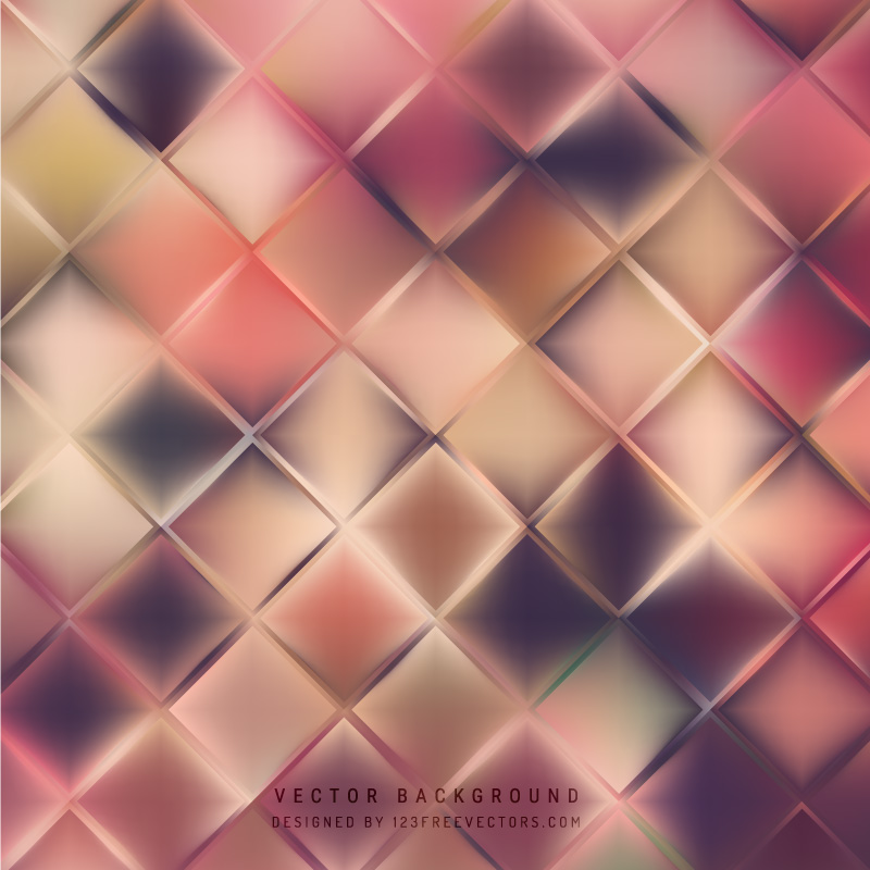 Square Background Template