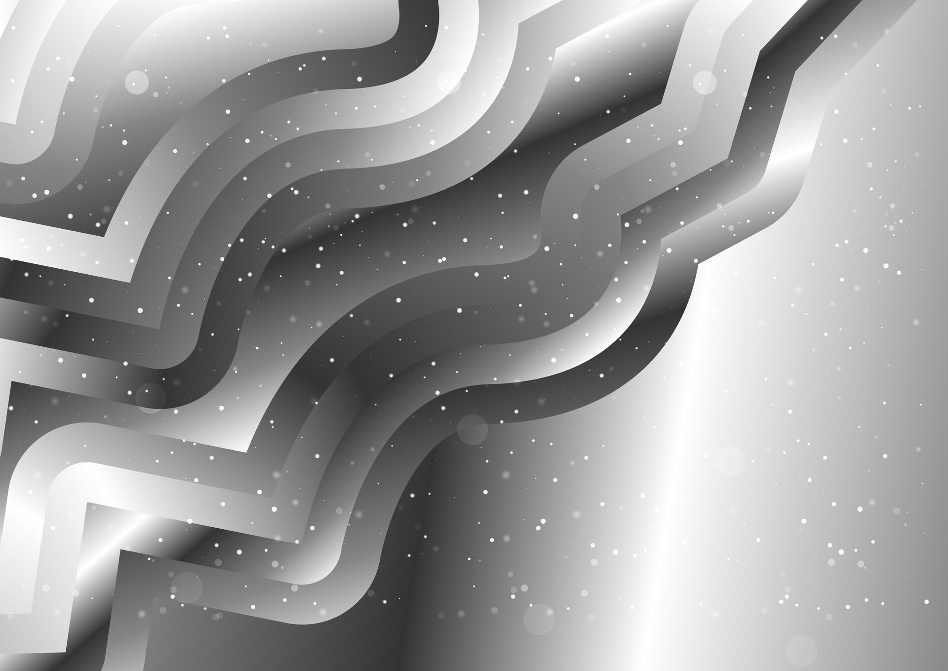 10+ Grey Gradient Wave Background | Free Vectors, Photos, Artwork ...