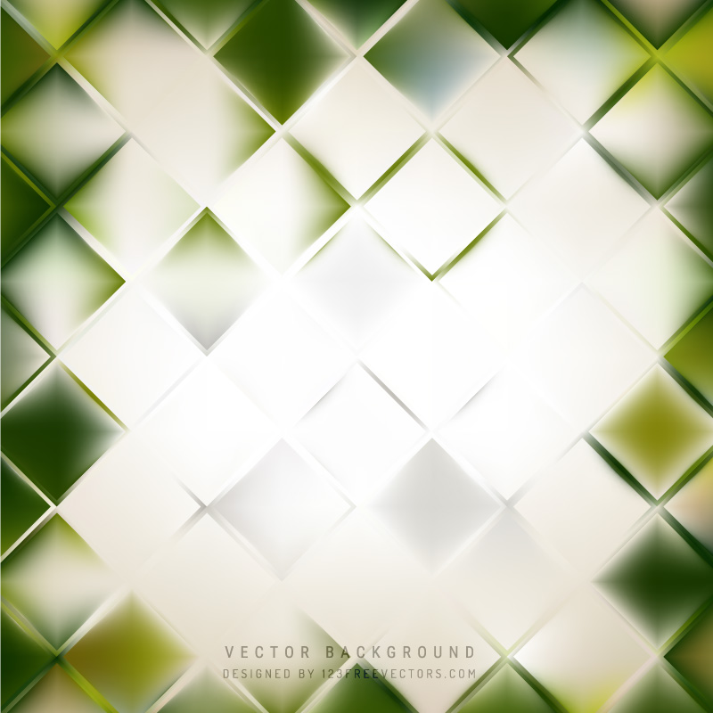 Square Background Template