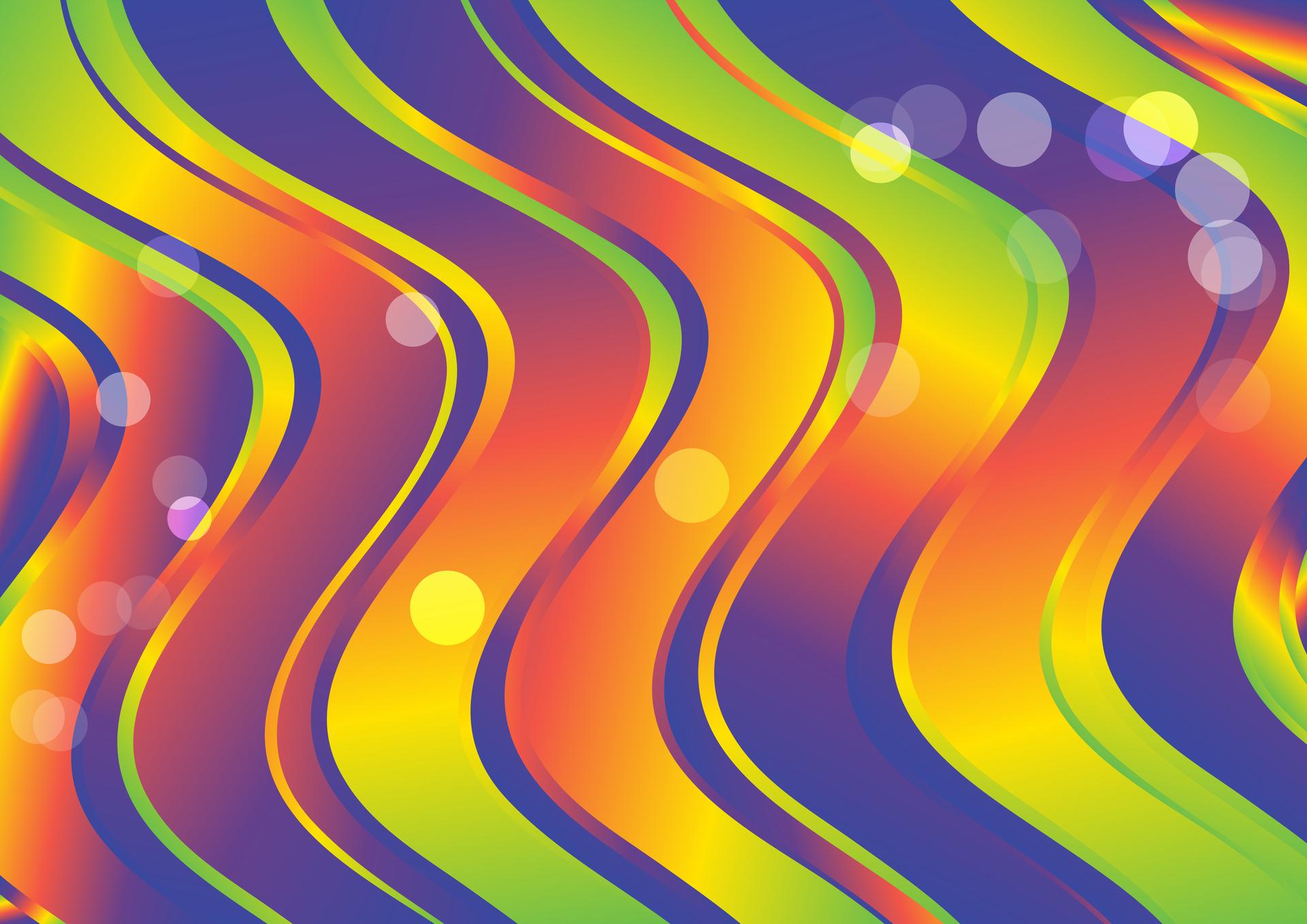 20+ Colorful Abstract | Free Vectors, Photos, Artwork Images ...