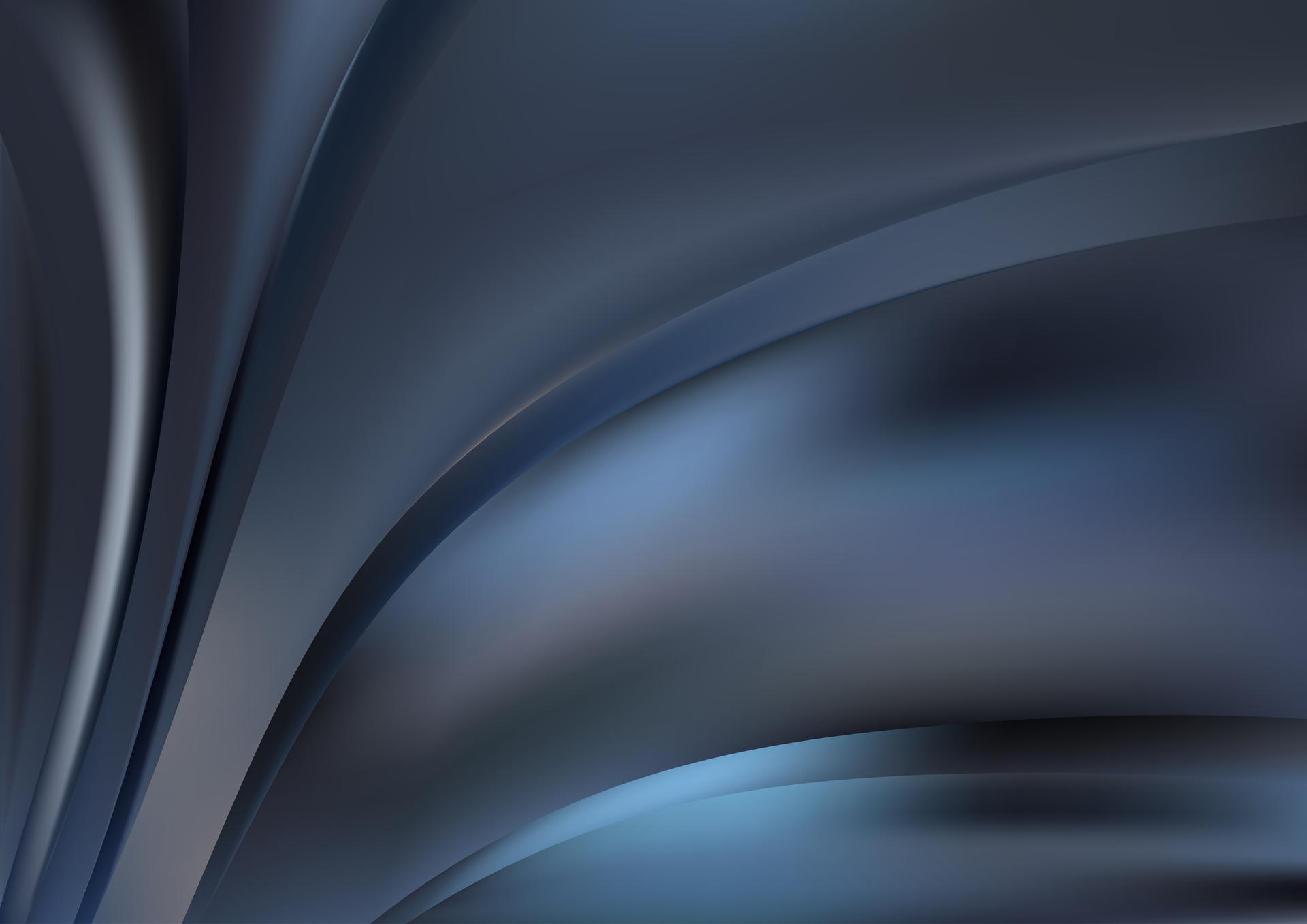 Abstract Wave Background