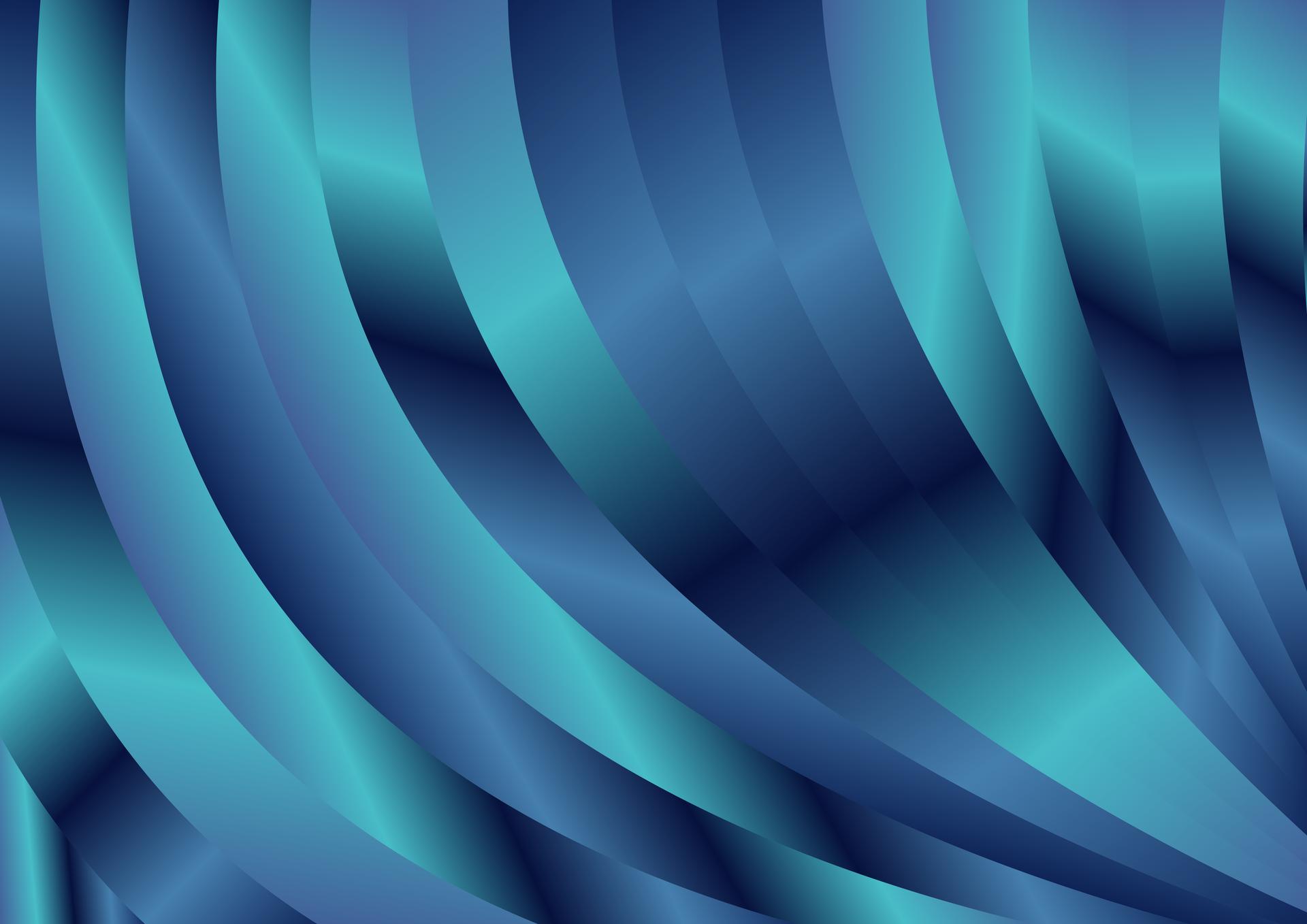 A Dynamic Showcase Of 10+ Dark Blue Gradient Designs | 123freevectors