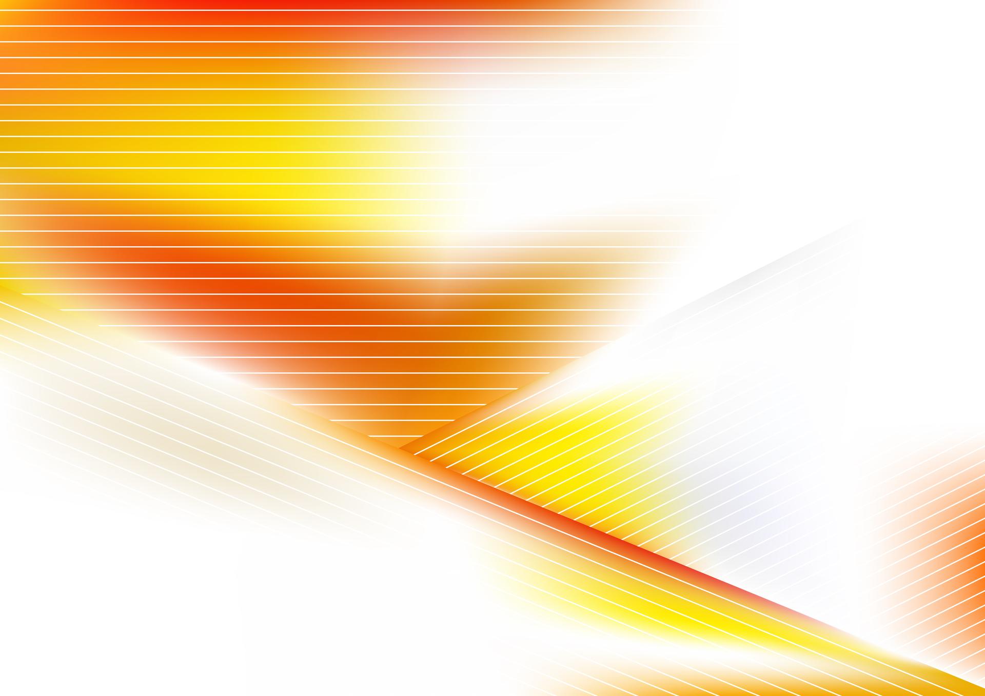 Red White and Yellow Slanting Lines Background