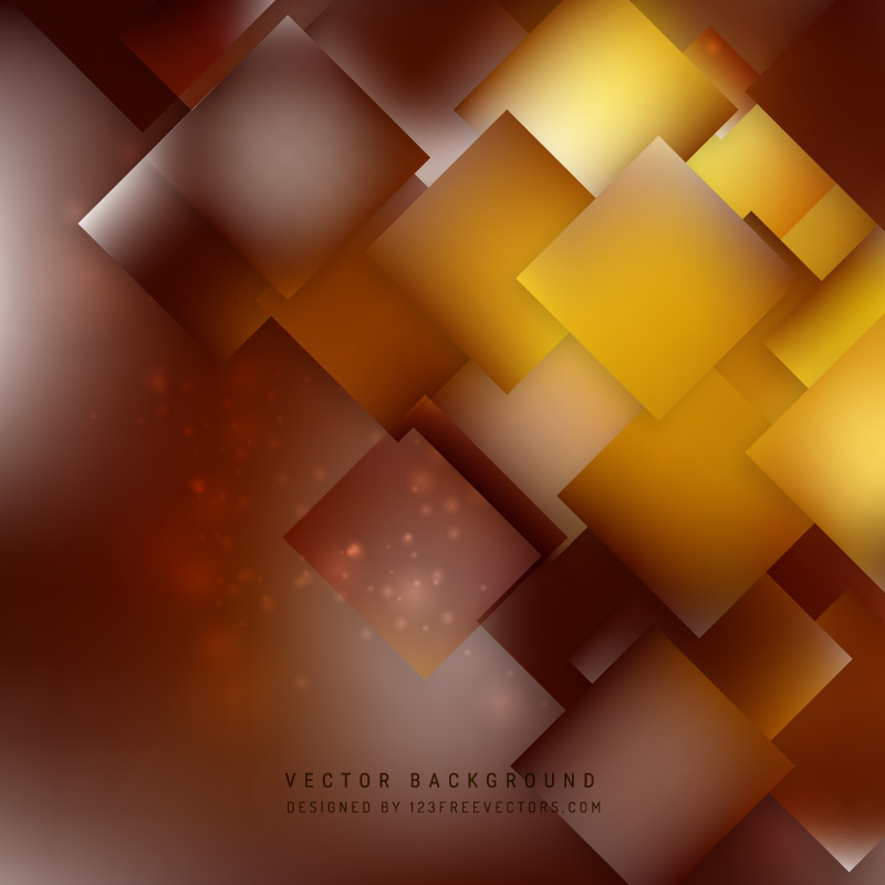 Abstract Square Background