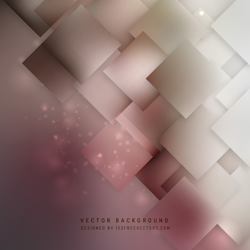 Square Background Design