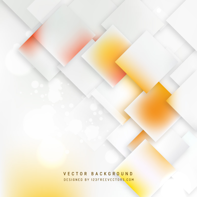 Square Background Template