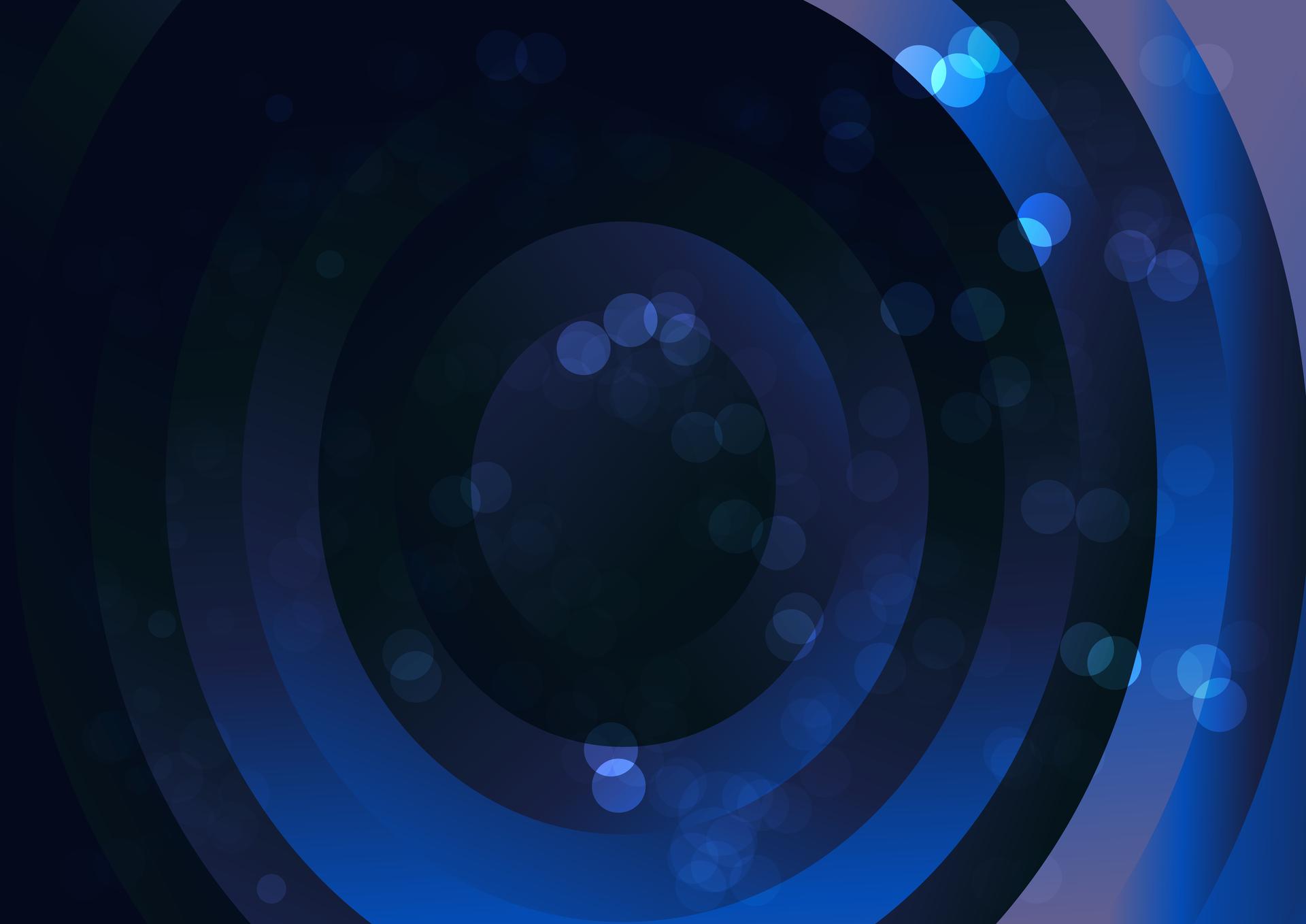 Blue and Green Gradient Concentric Circles Background Blue and Green Gradient Concentric Circles Background