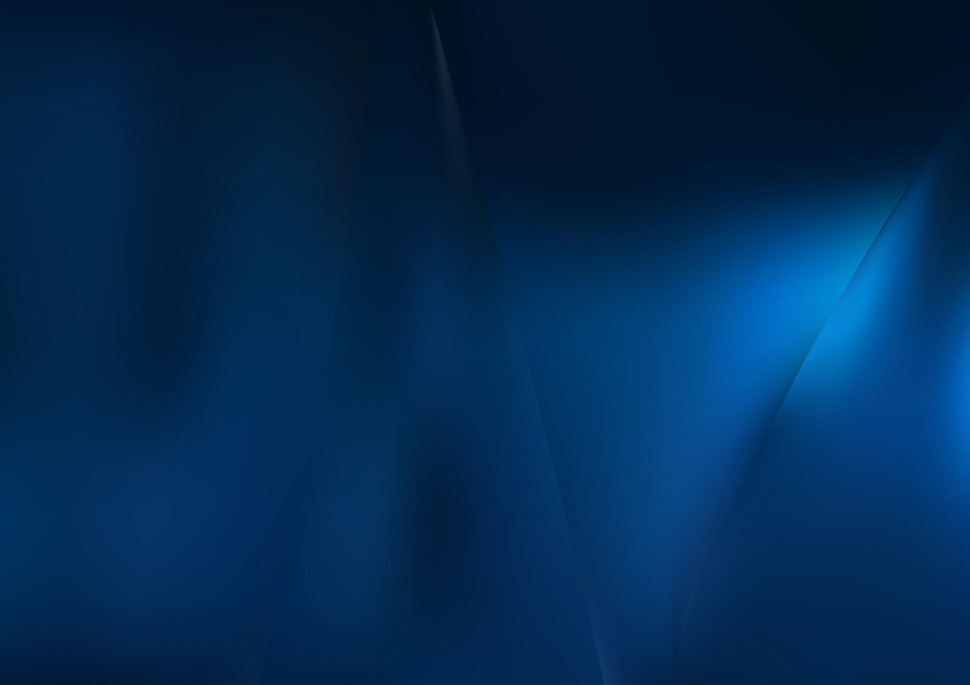 Dark Blue Simple Background