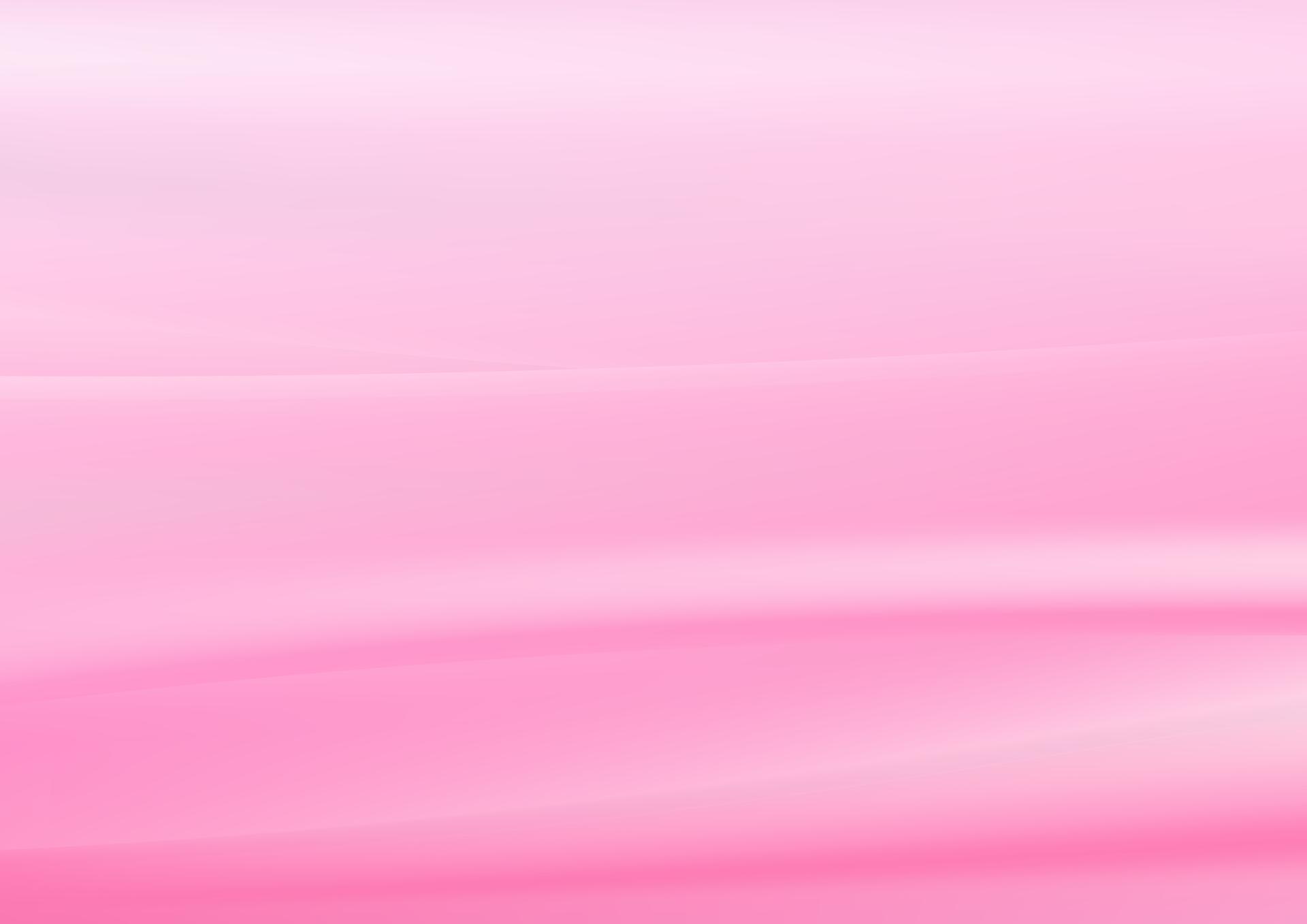 Simple Pastel Pink Background Illustration