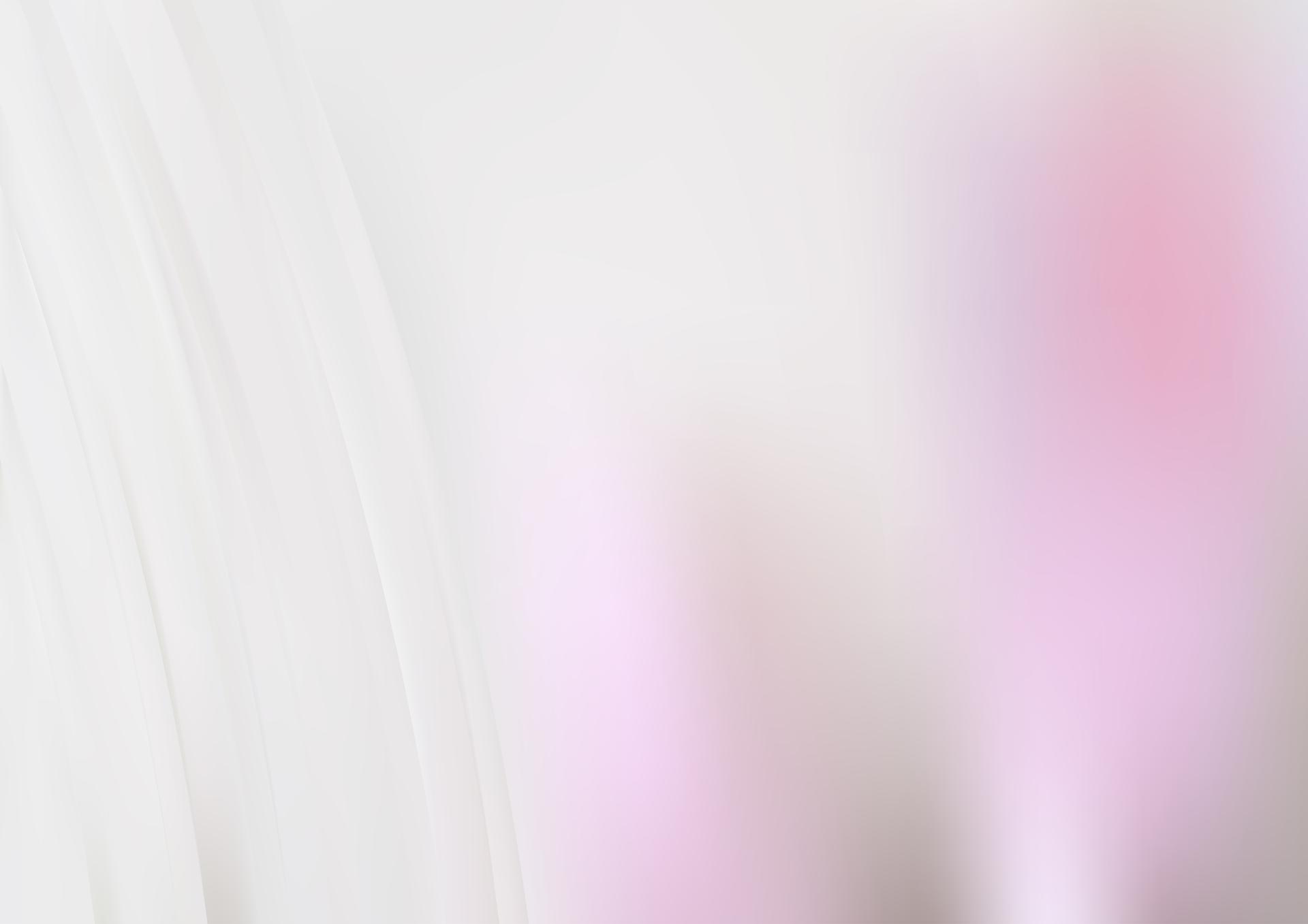 Simple Pink and White Background