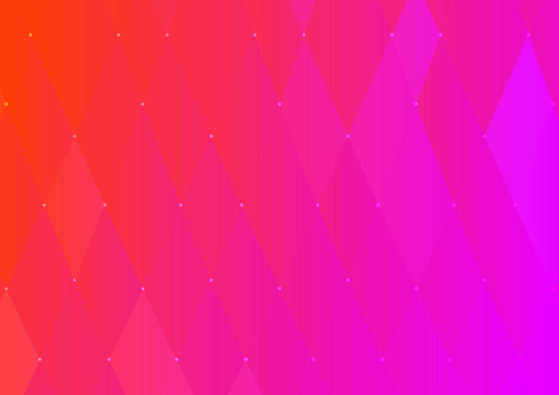 Pink and Red Simple Background Illustration