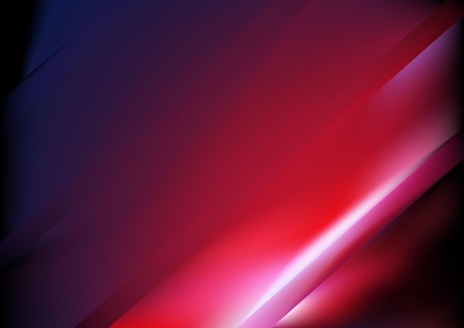 Black Red and Blue Plain Background