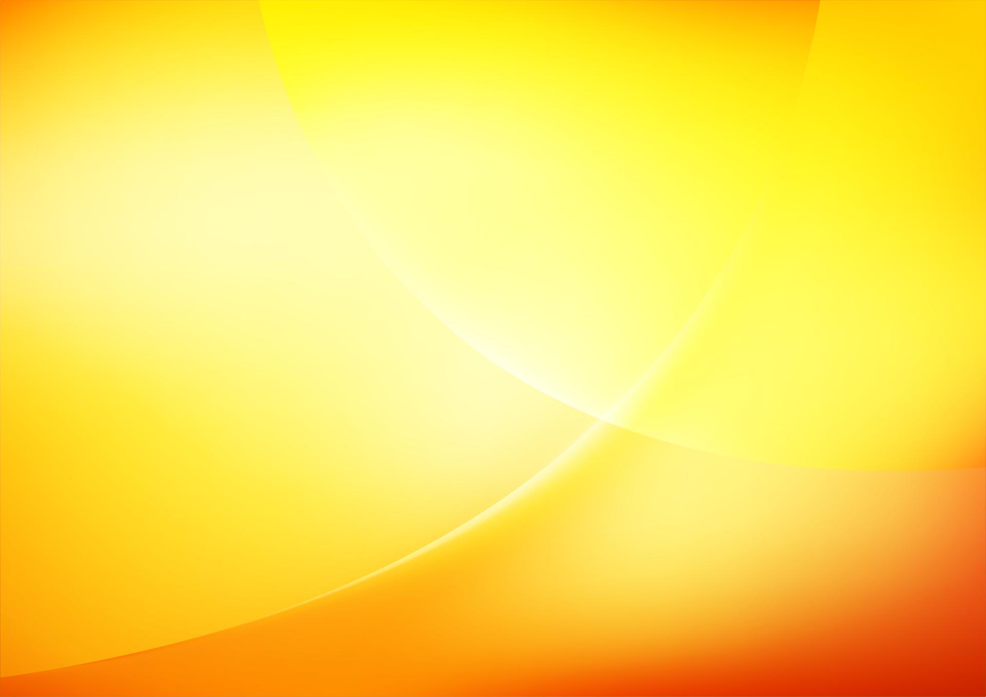 Abstract Red and Yellow Gradient Mesh Background Image