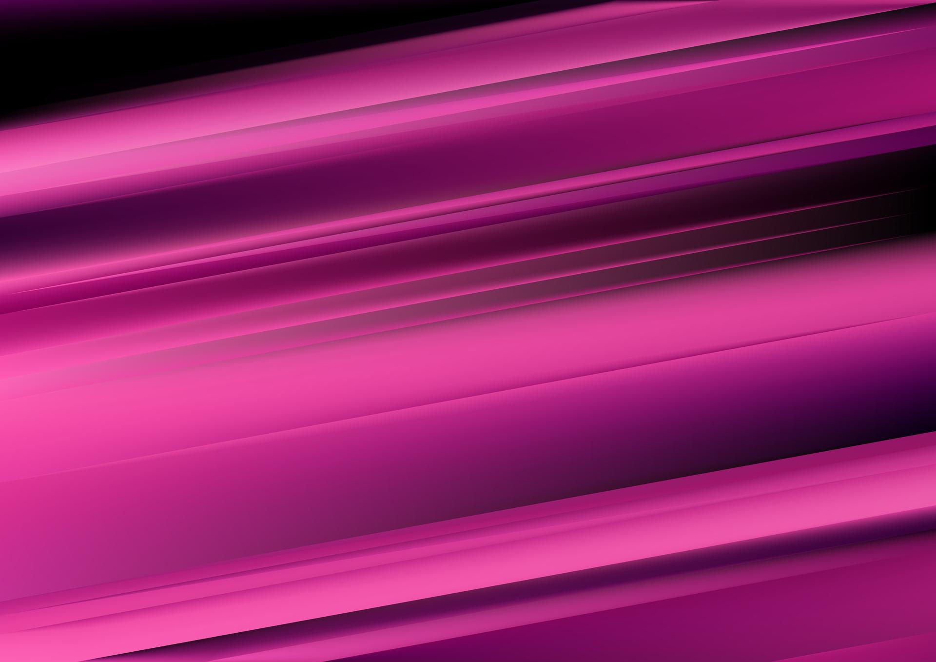 Dark Pink Gradient Diagonal Lines Background Vector Art