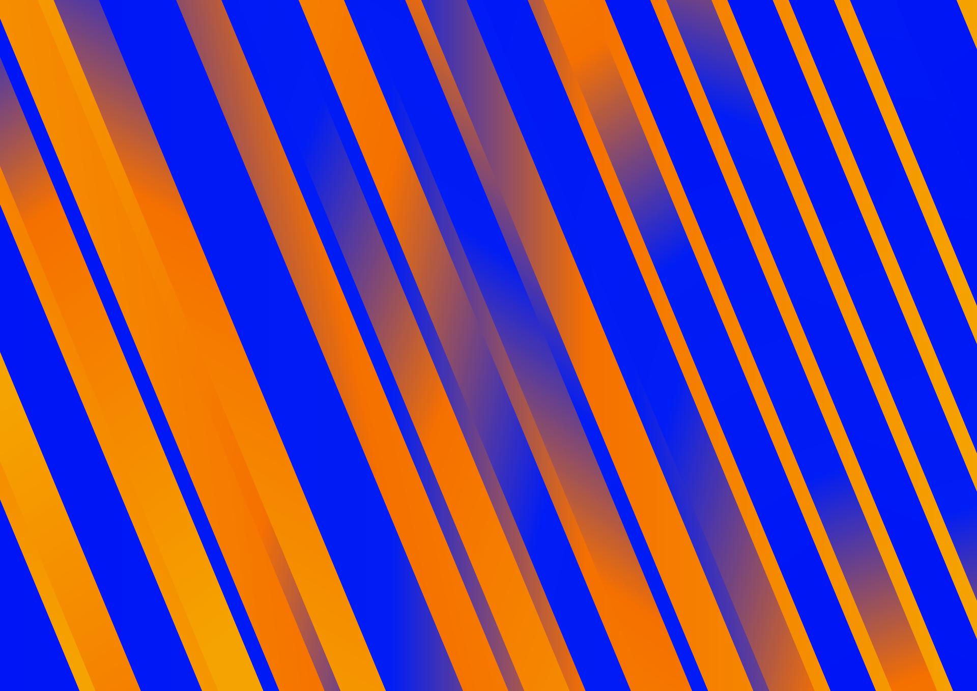 Diagonal Striped Abstract Background