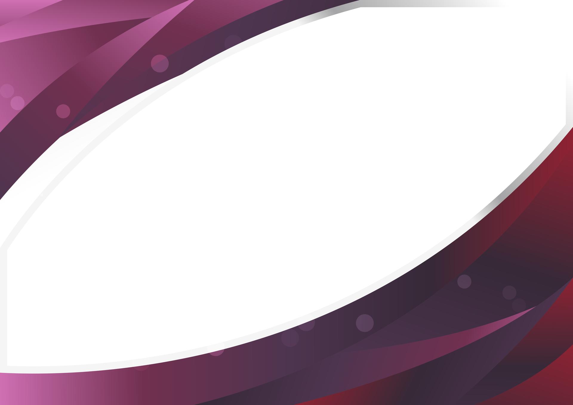 Abstract Pink and Red Business Brochure Background