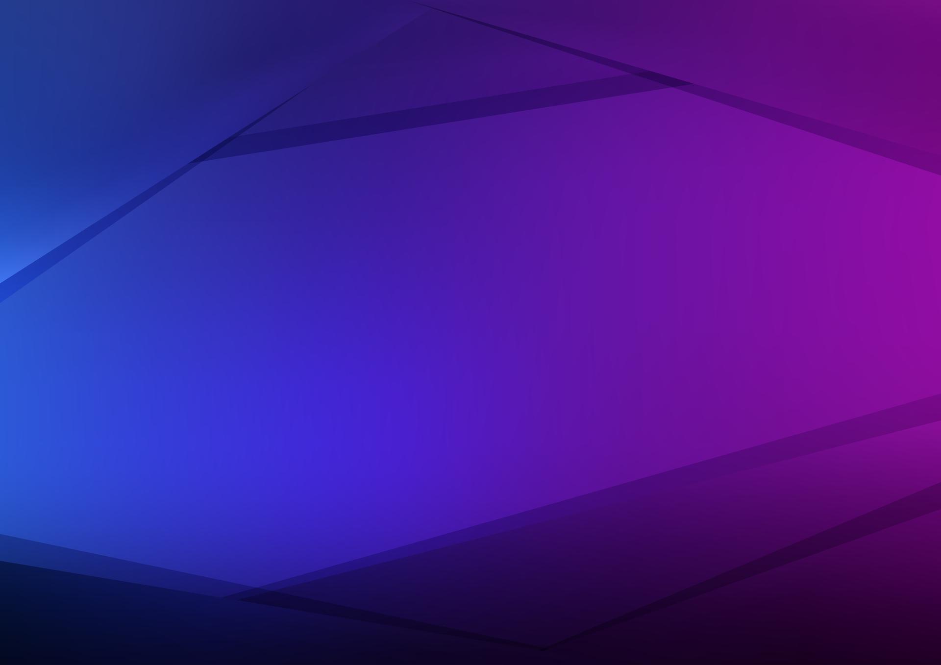 Pink and Blue Background Template