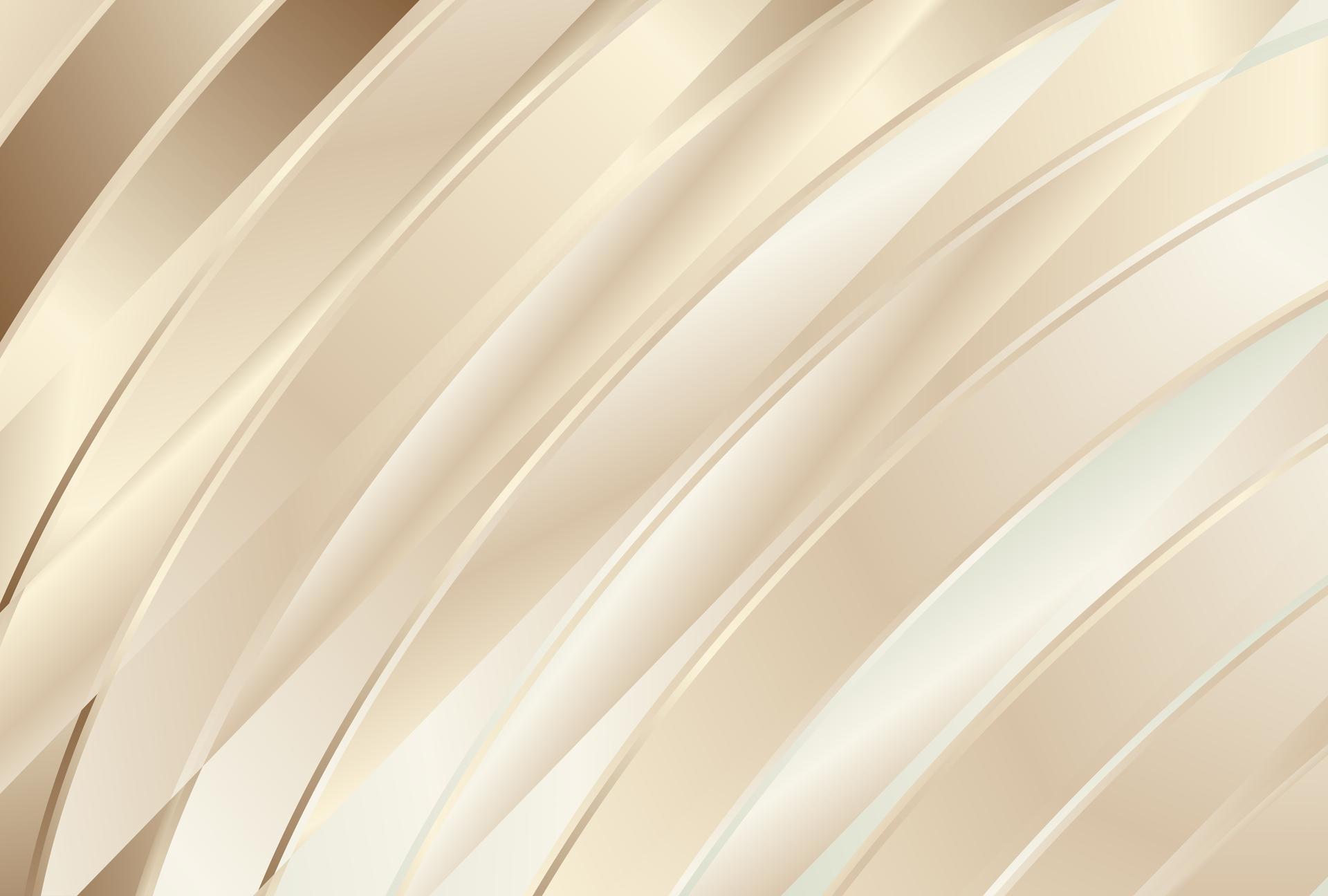 Pastel Brown Abstract Graphic Background Illustration