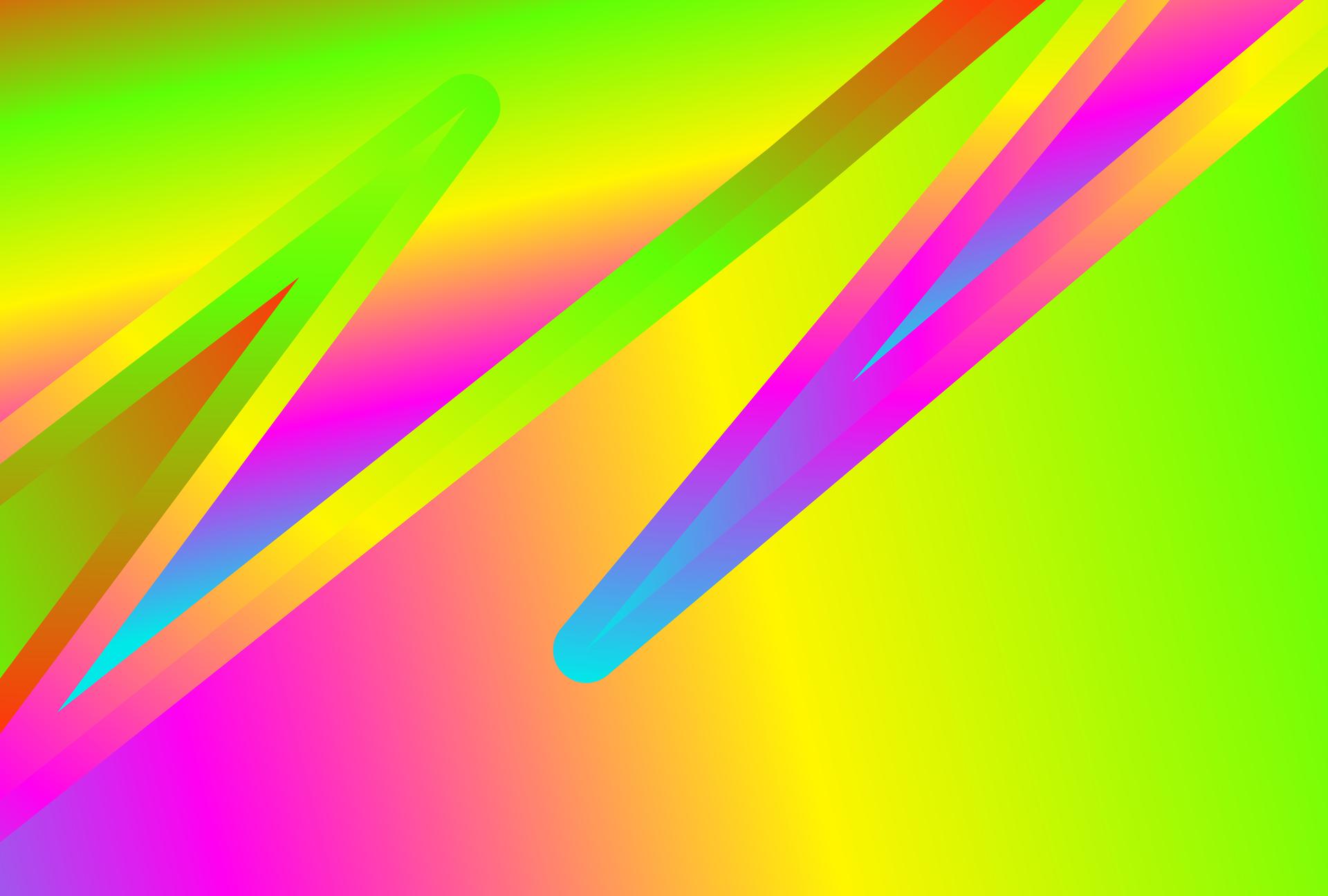 Colorful Gradient Background
