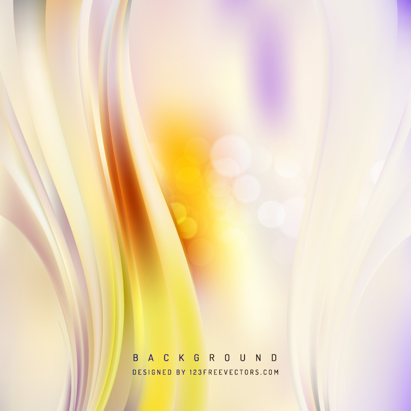 Wave Background Template