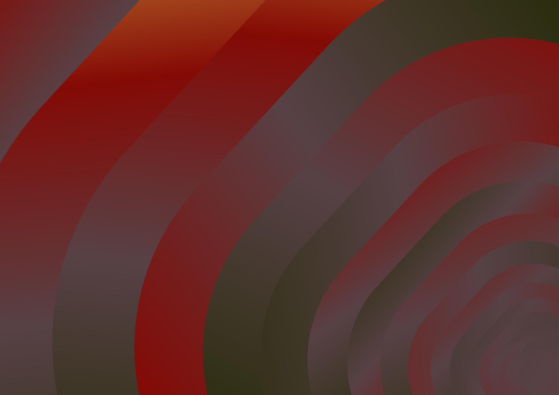 Abstract Red Green and Grey Gradient Background Vector Eps