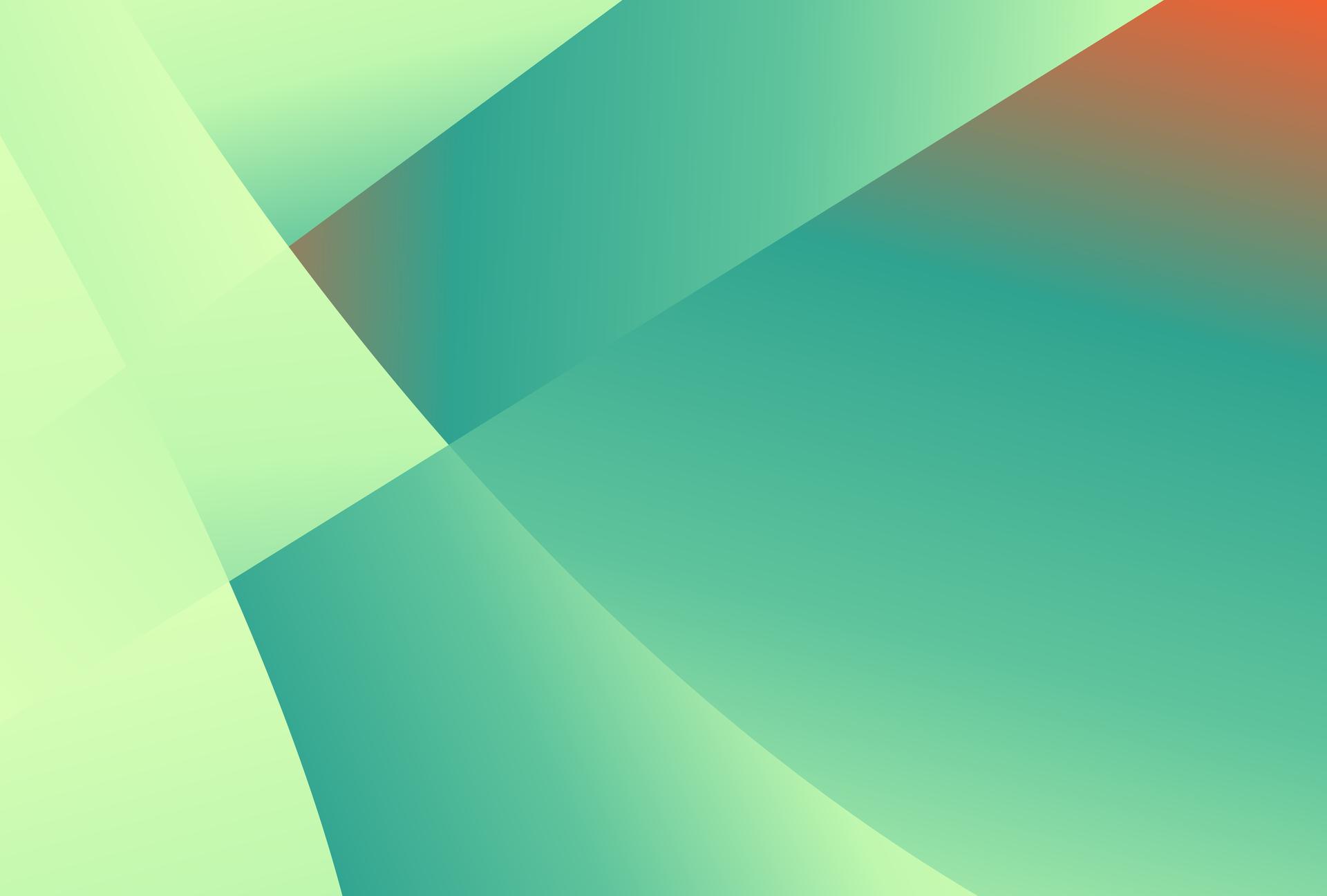 Modern Abstract Gradient Background