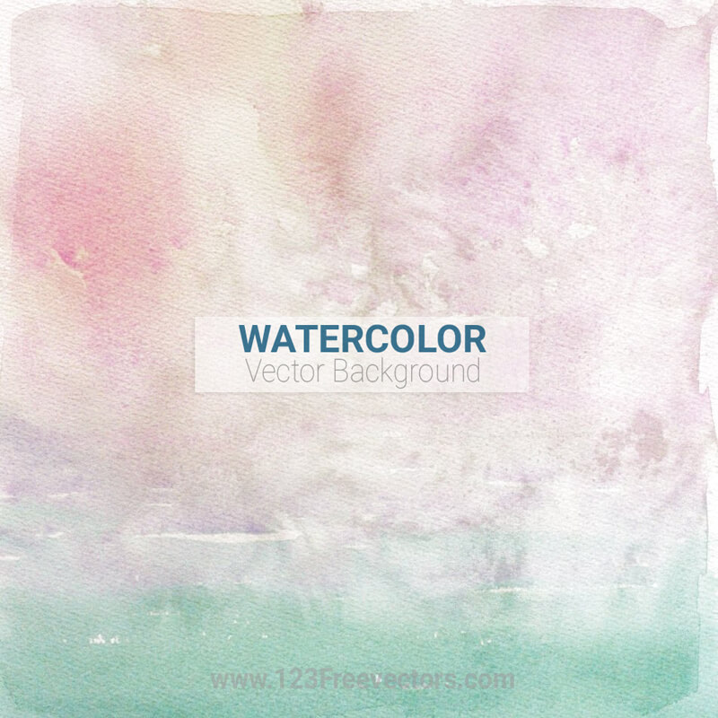 Watercolor Background