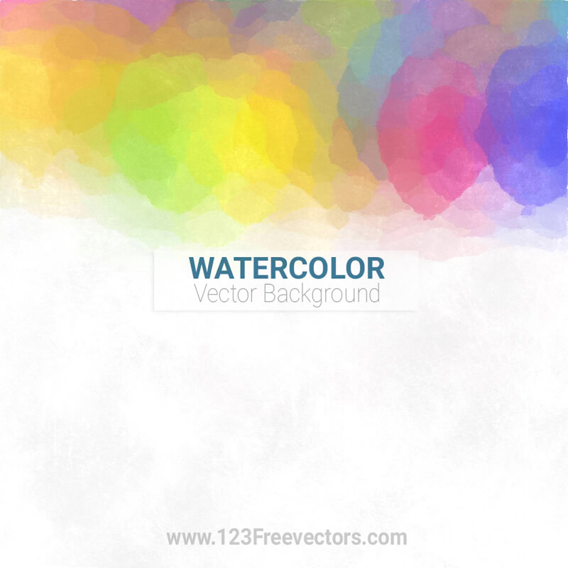 Watercolor Graphic Design