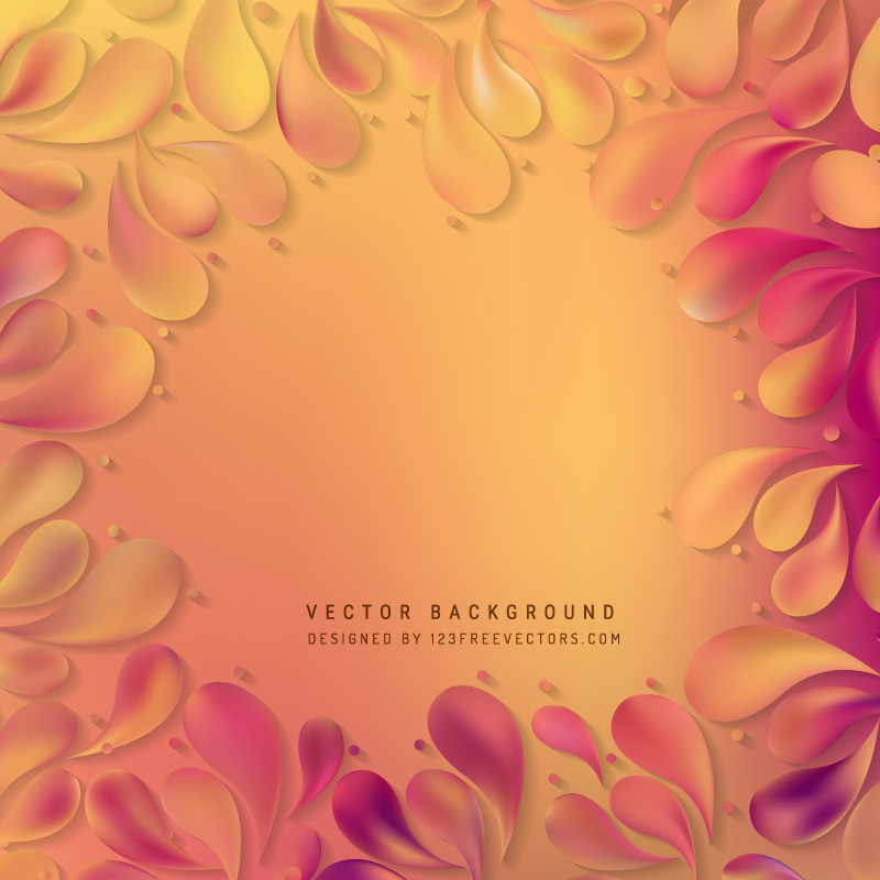 Expansive Array Of Floral Vector Designs: Colorful & Ornamental Arc ...
