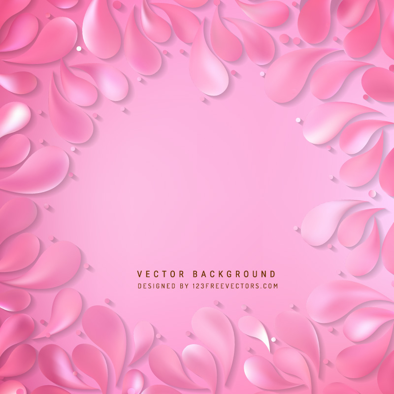 Dive into the Astonishing World of Abstract Decorative Floral Drops ...