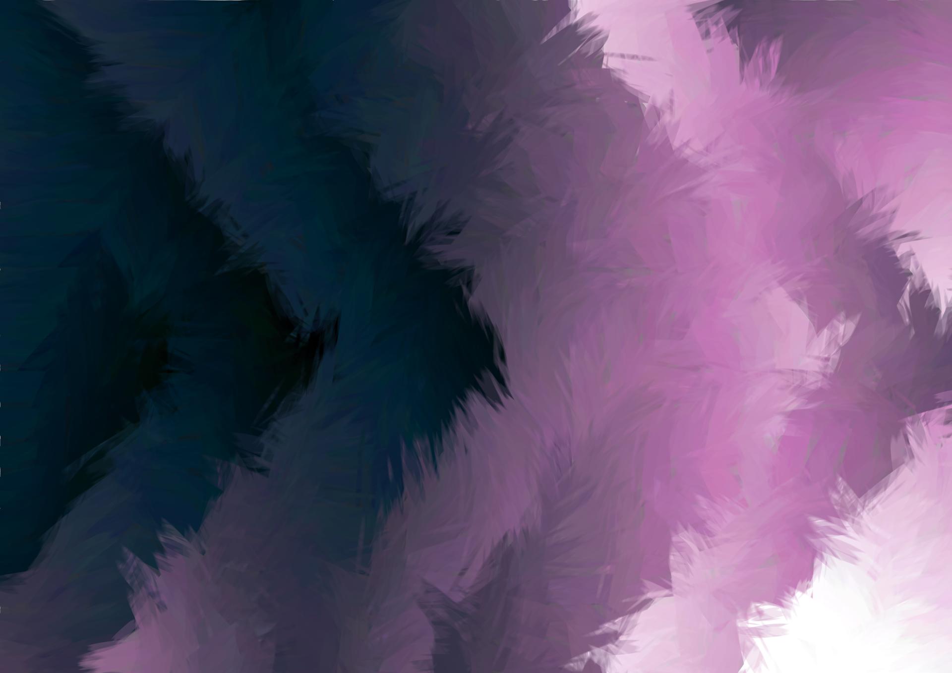 Pink and Blue Abstract Texture Background