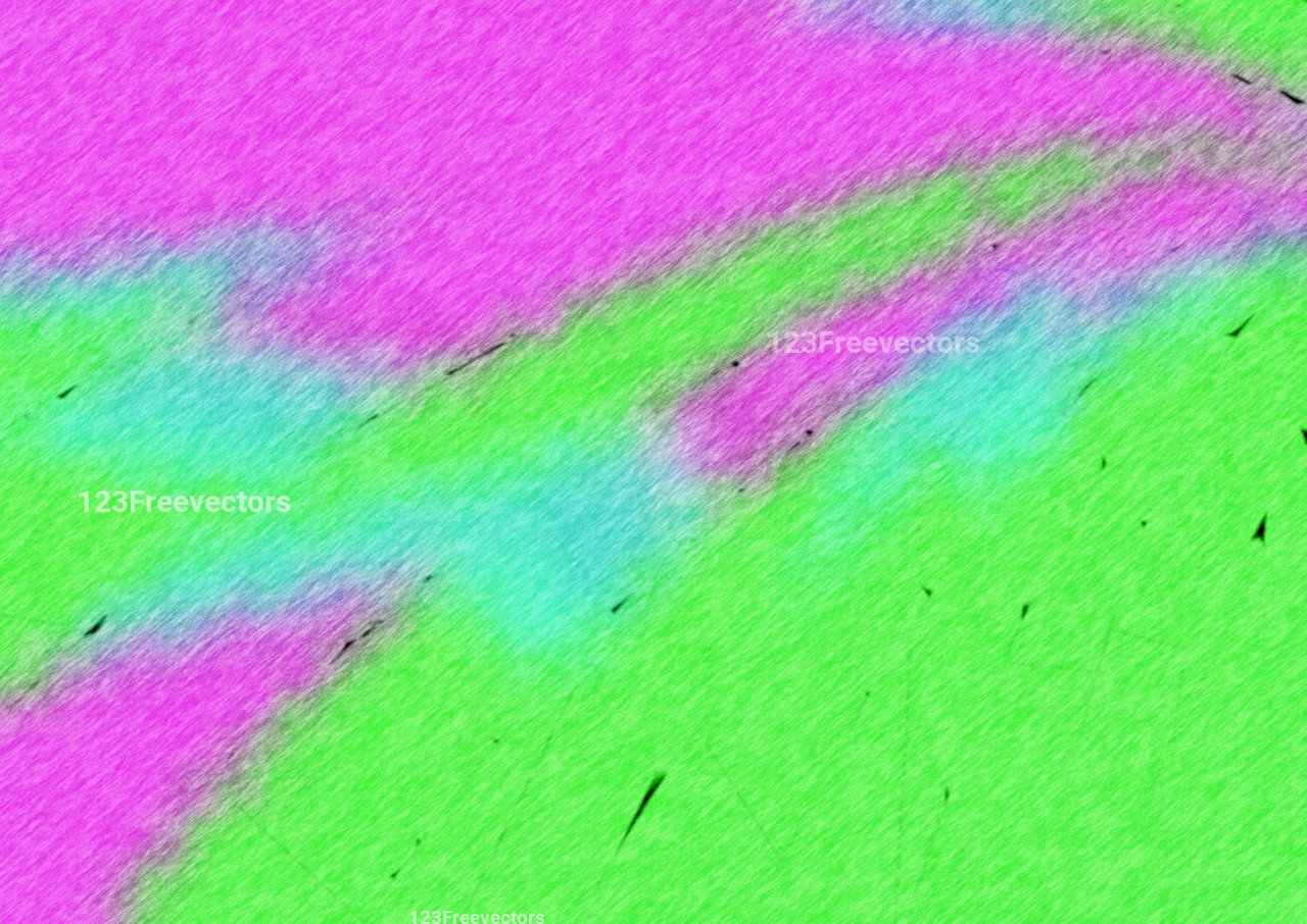 Abstract Pink and Green Background Texture