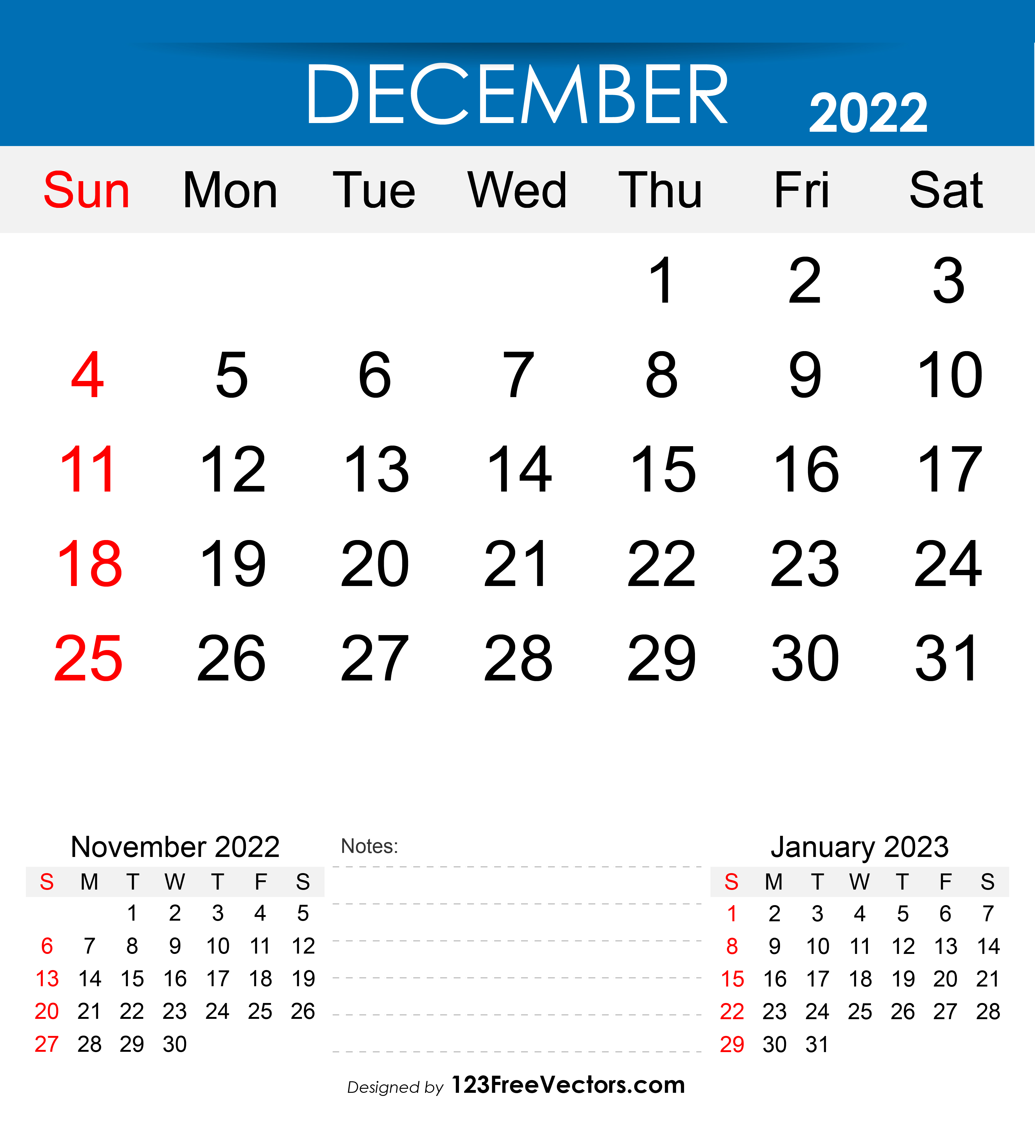 10 December 2022 Calendar | Free Vectors, Photos, Artwork Images ...