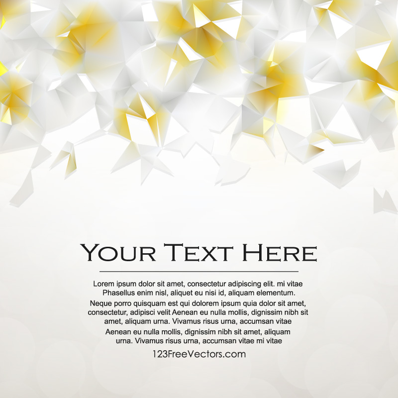 60+ Geometric Polygonal Background | Free Vectors, Photos, Artwork Images | 123Freevectors