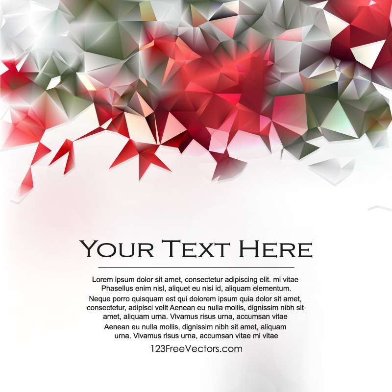 60+ Polygonal Background Vector | Free Vectors, Photos, Artwork Images ...