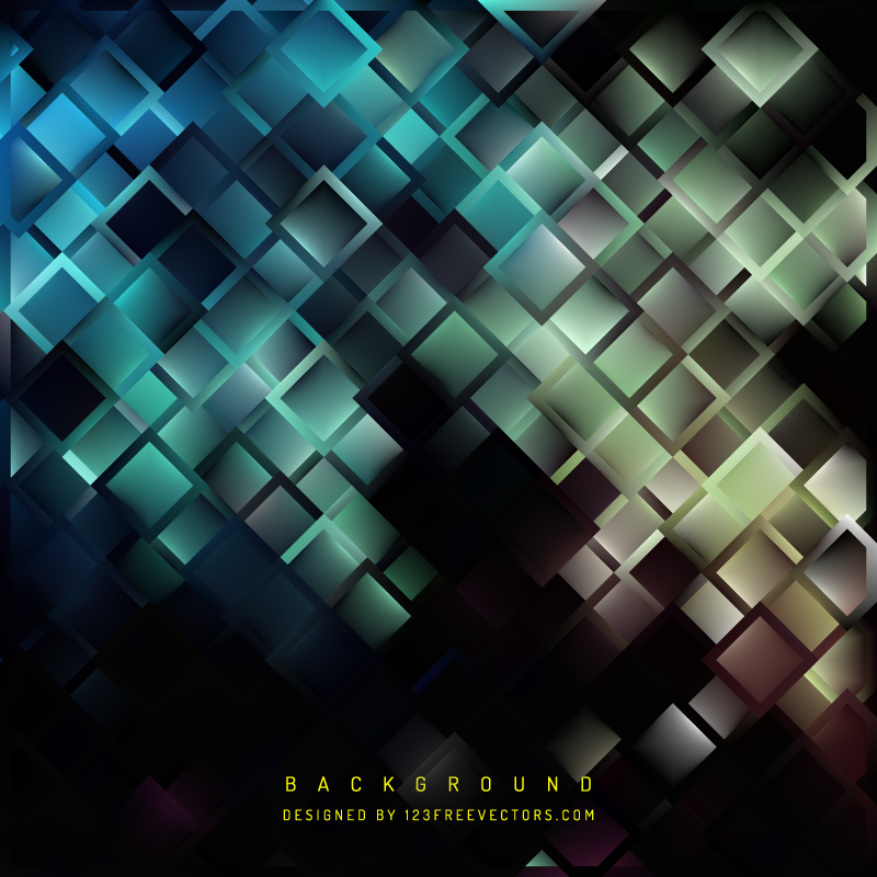 Abstract Dark Design