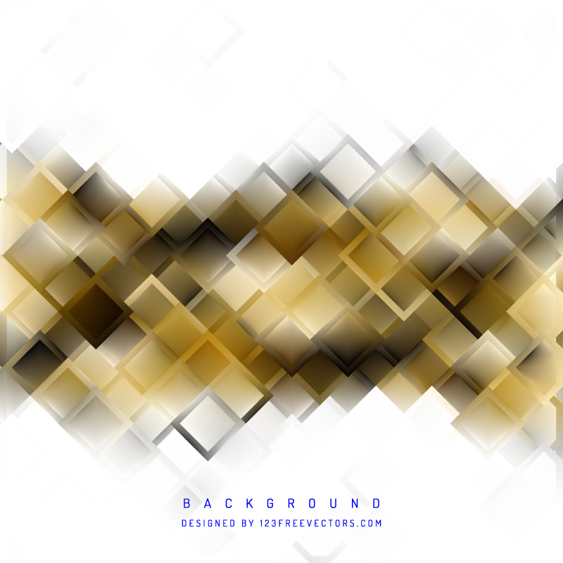 Square Background Template