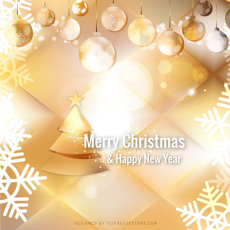 50 Beautiful Brown Christmas Background Vector Designs for Festive Greeting