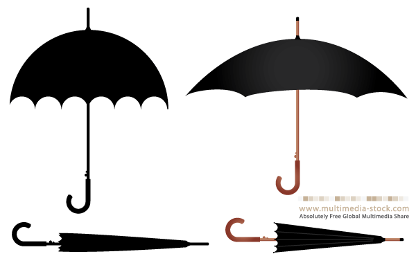 Umbrella Free Vector
