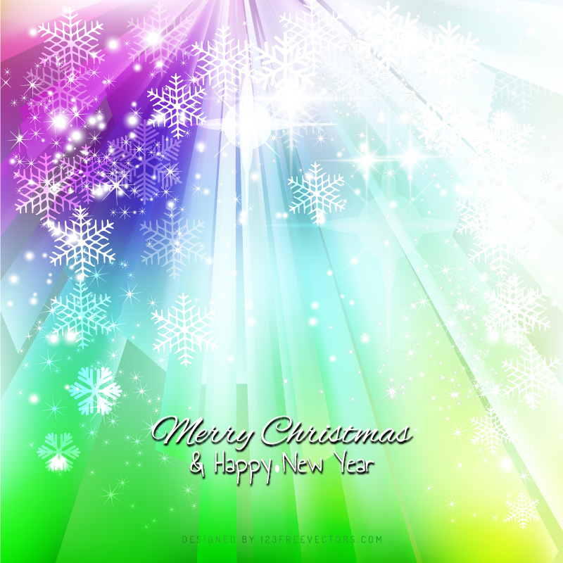 20 Festive and Colorful Christmas Backgrounds: Free, Editable, and ...
