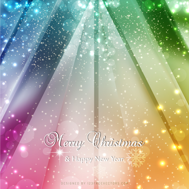 20 Festive and Colorful Christmas Backgrounds: Free, Editable, and ...