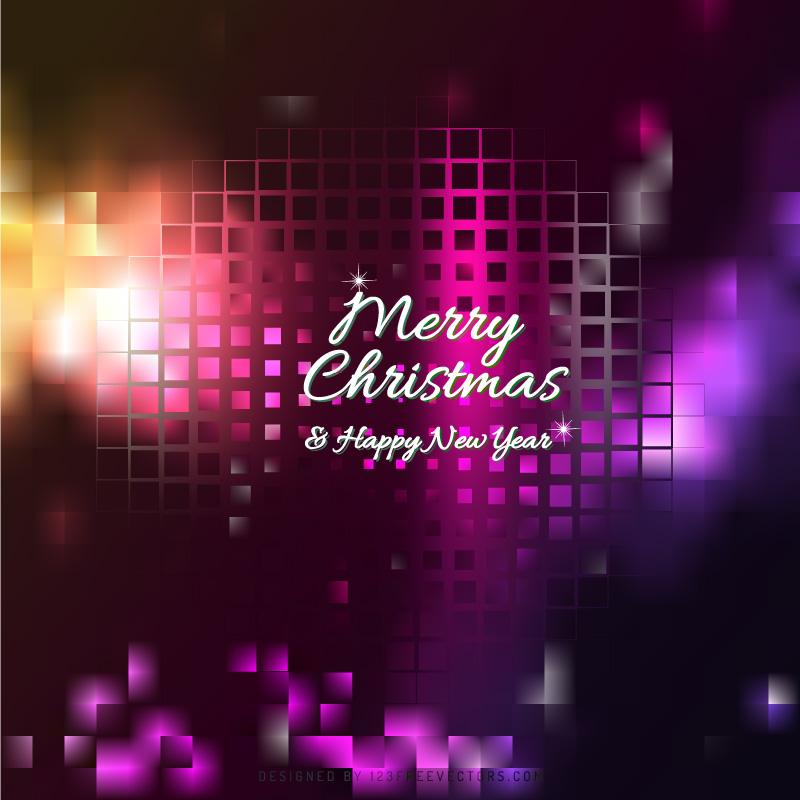 20 Festive and Colorful Christmas Backgrounds: Free, Editable, and ...