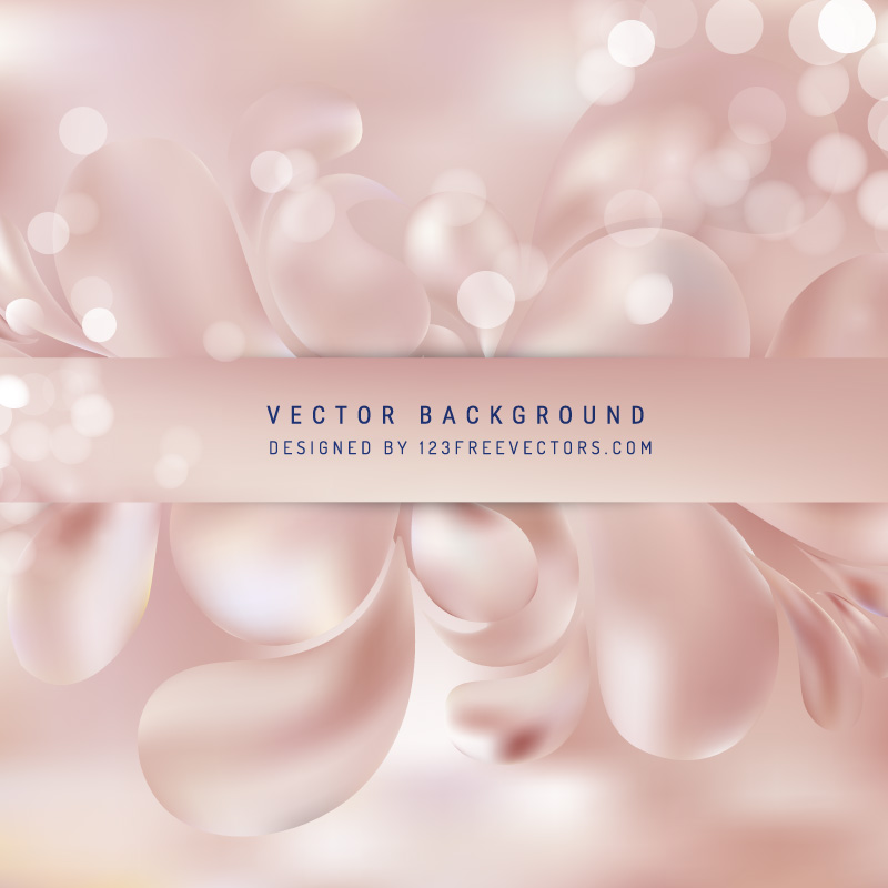 Abstract Light Color Background Design