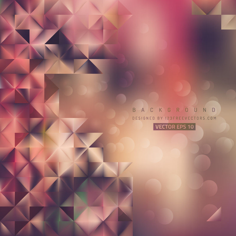 Aesthetic Assemblage Of Abstract Background Vectors | 123freevectors