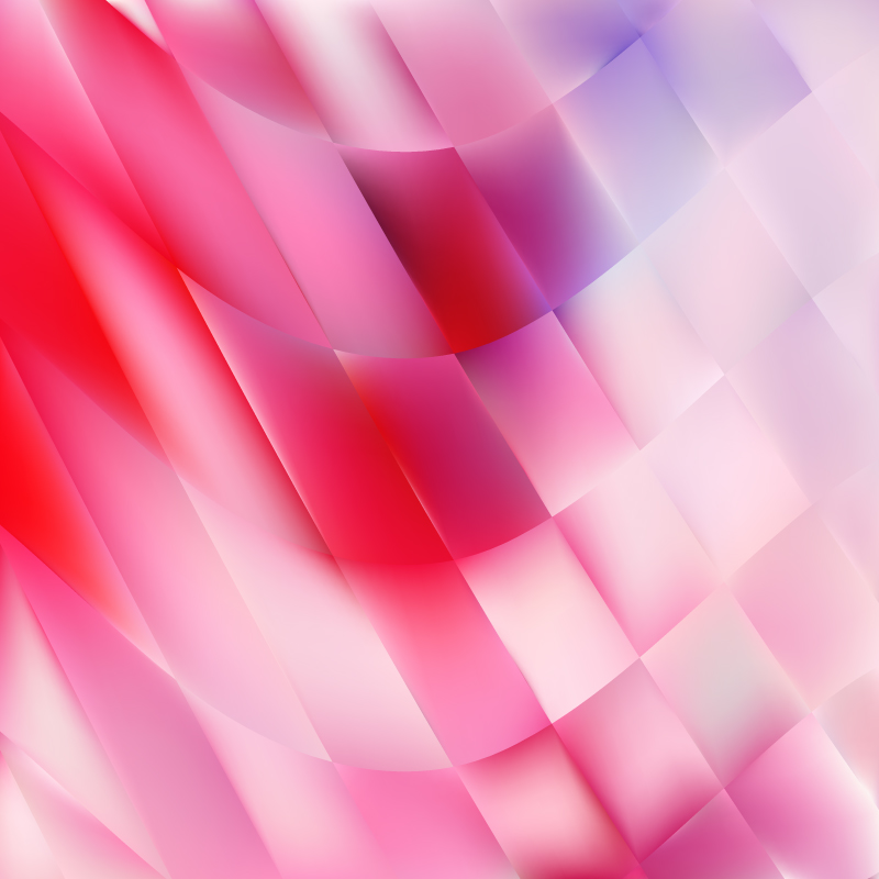 Abstract Pink Background Design