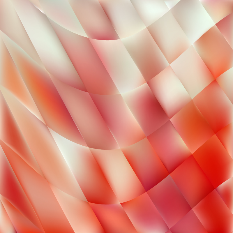 Light Red Background Illustrator